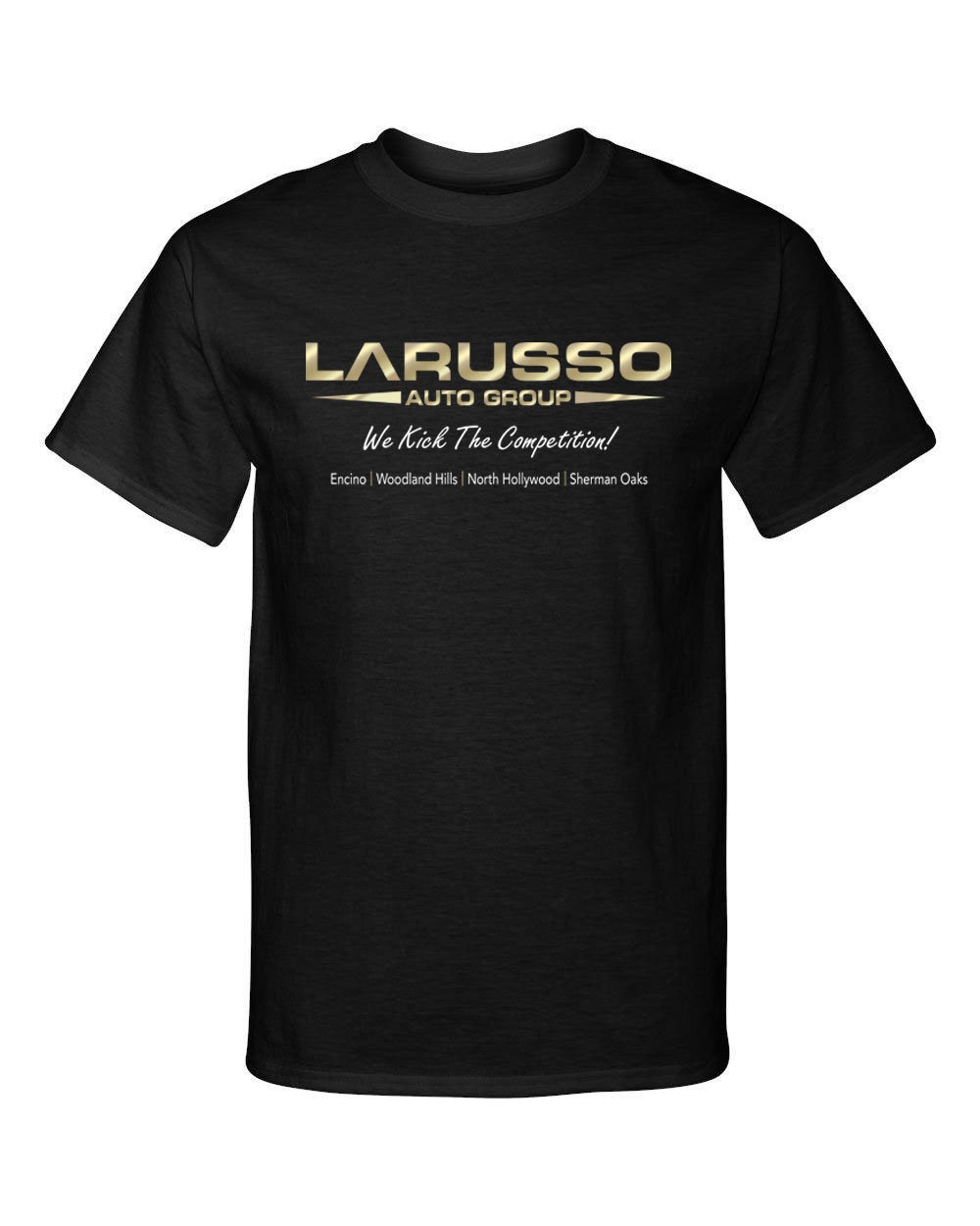 LaRusso Auto Group We Kick The Competition Graphic Fashion | Etsy