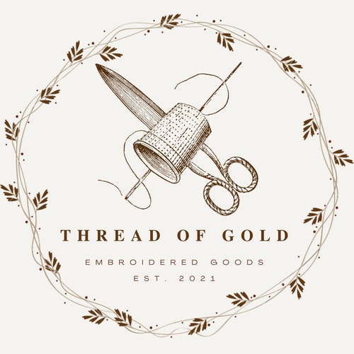 ThreadOfGoldCo - Etsy