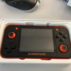 Anbernic Rg350 Handheld Console With 128 Gig Memory Upgrade - Etsy UK