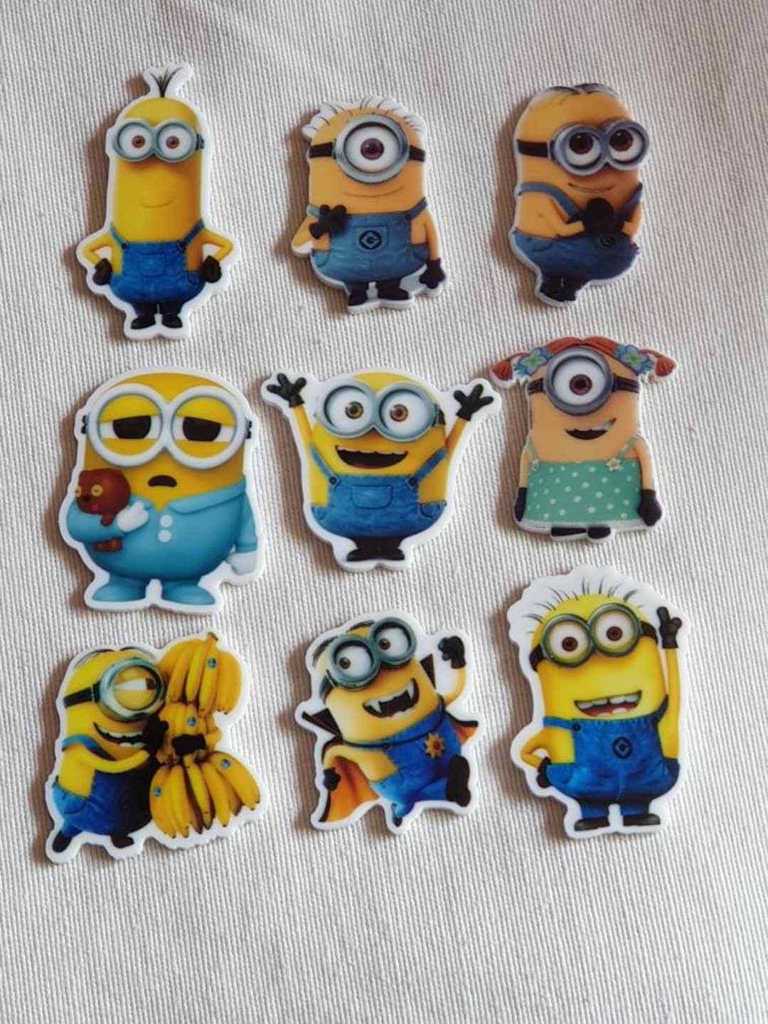 Minion Magnet - Etsy