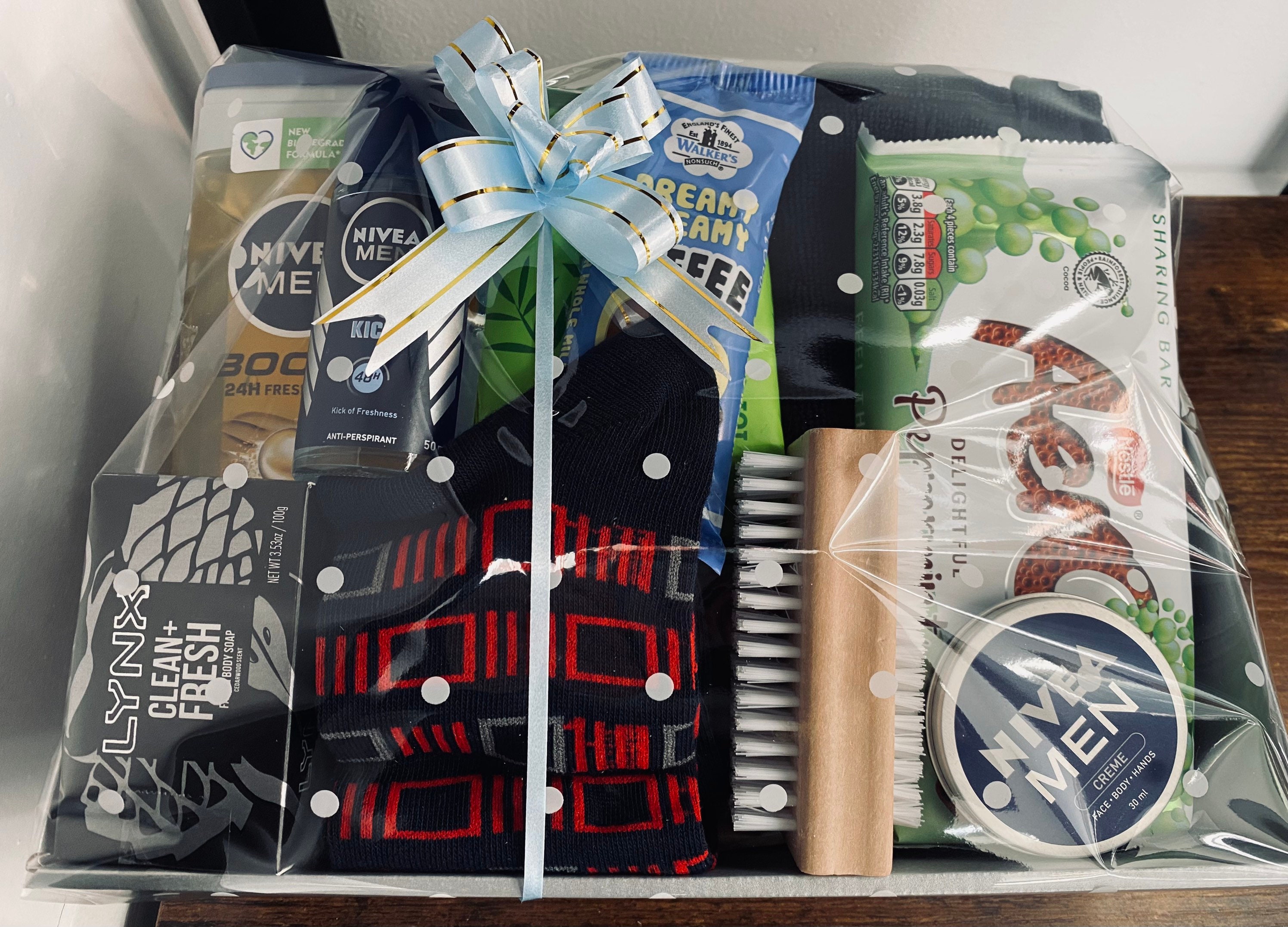Mens Hamper | Fathers Day Hamper | Mens Gift Hamper | Dad, Husband ...