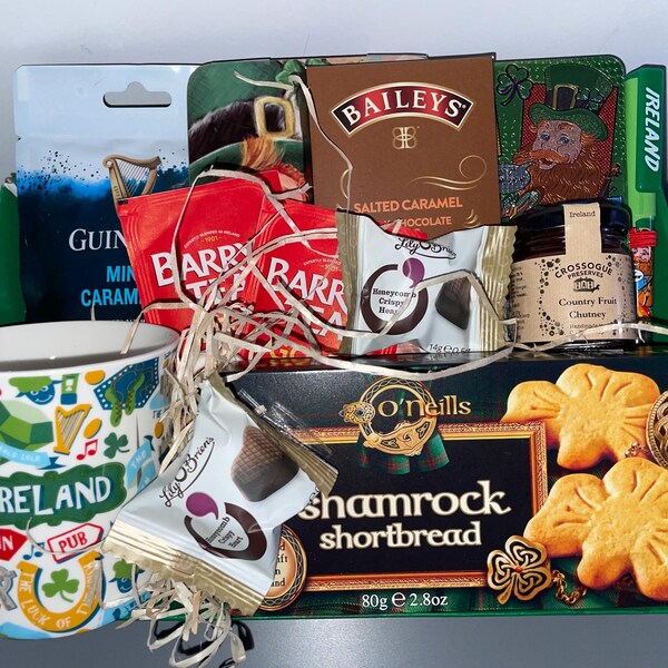 Irish Gifts - 60+ Gift Ideas for 2025