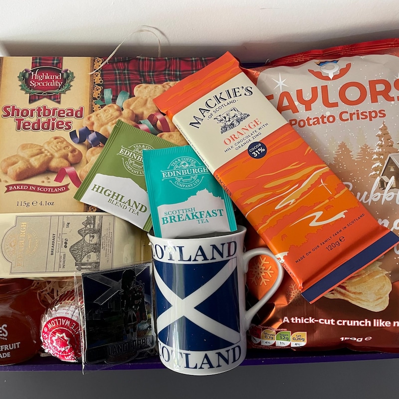 Scottish Gifts - 60+ Gift Ideas for 2025