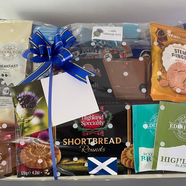 Scottish Gifts - 60+ Gift Ideas for 2023