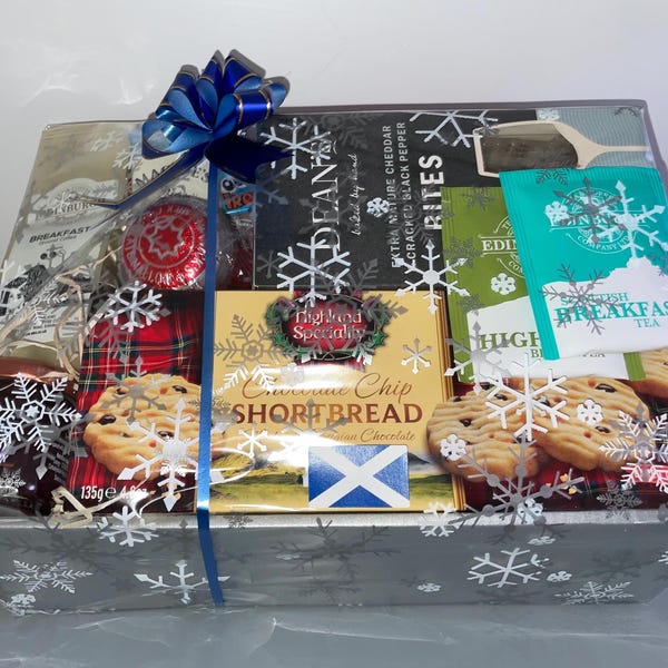 Scottish Gift - 60+ Gift Ideas for 2024