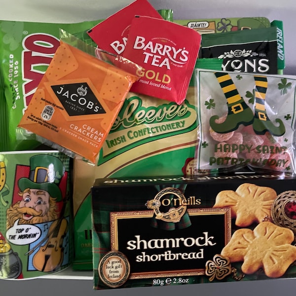 Irish Gift Hampers - 60+ Gift Ideas for 2025