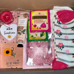 Hug in a Box | Box of Hugs | Letterbox Gift | Chocolate Gift | Thinking ...