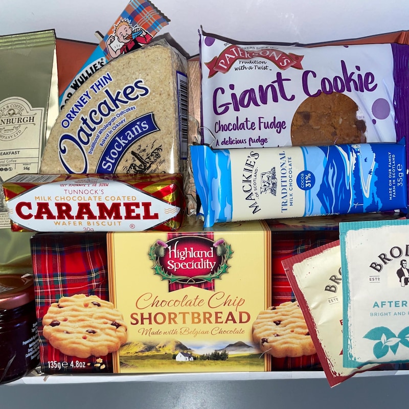 Food Gifts Scottish - 60+ Gift Ideas for 2026