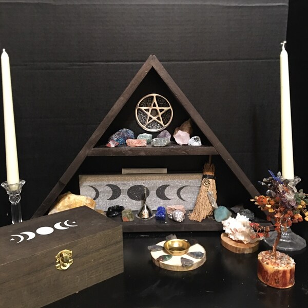 Altar Shelf - Etsy