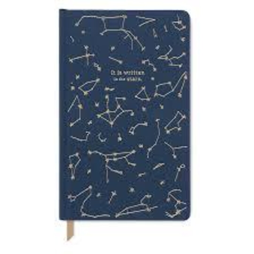 Hardcover Constellation Journal - Etsy