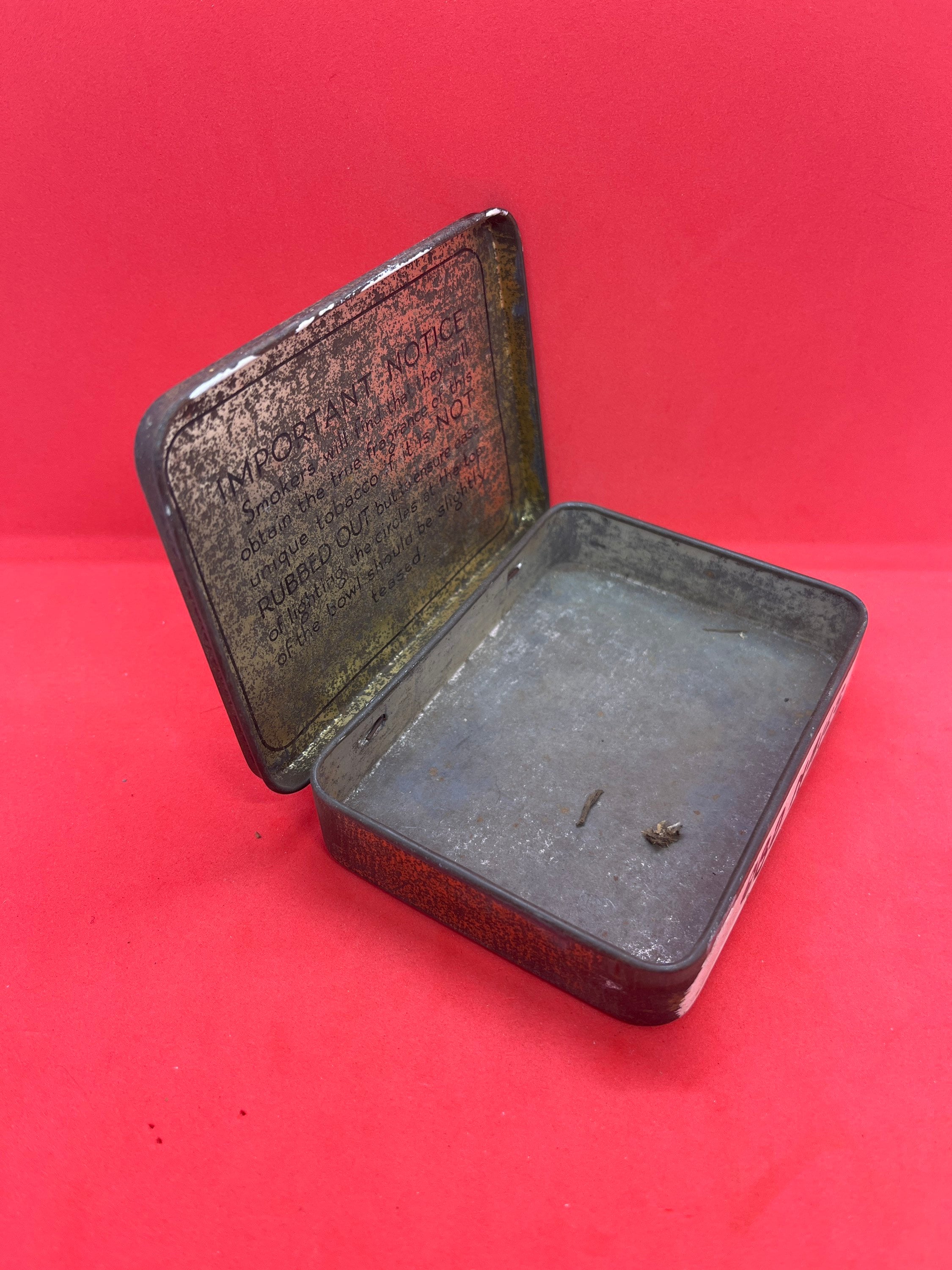 Three Nuns Rare Hinged Lid Tobacco Tin Storage Gift Vintage - Etsy UK