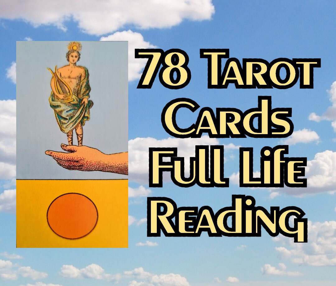 12 Questions & GENERAL FULL LIFE Tarot Very Detailed Accurate Psychic ...