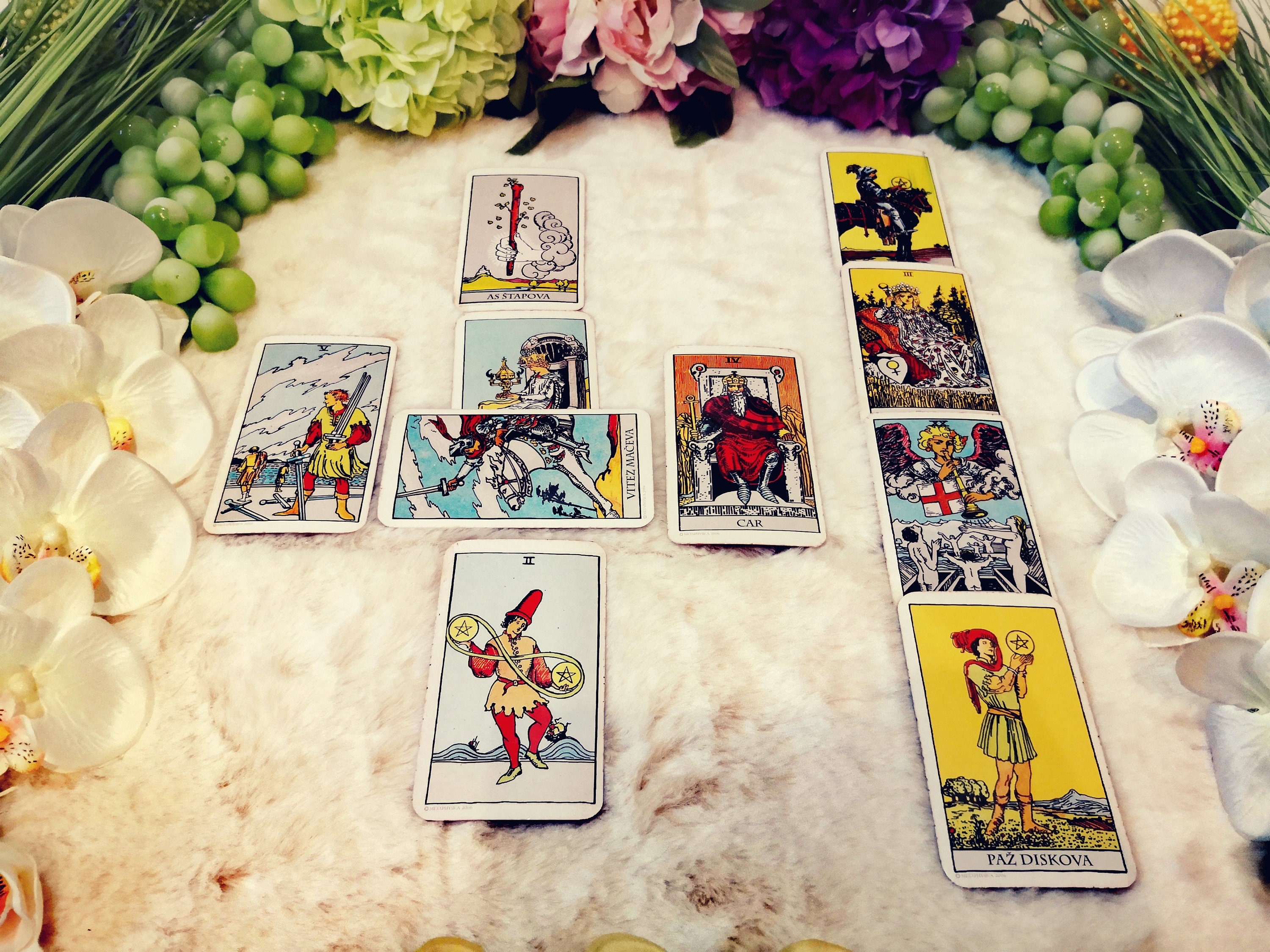 Tarot Celtic Cross Detailed Spread Same Day Accurate One - Etsy