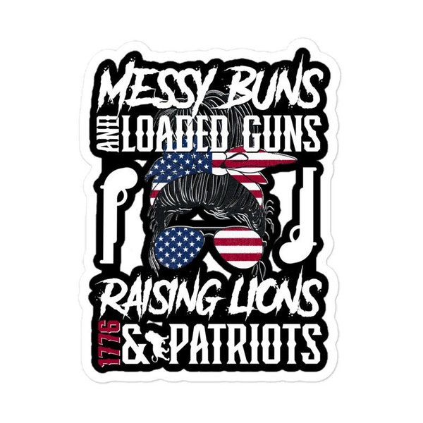 Patriots Decal - Etsy