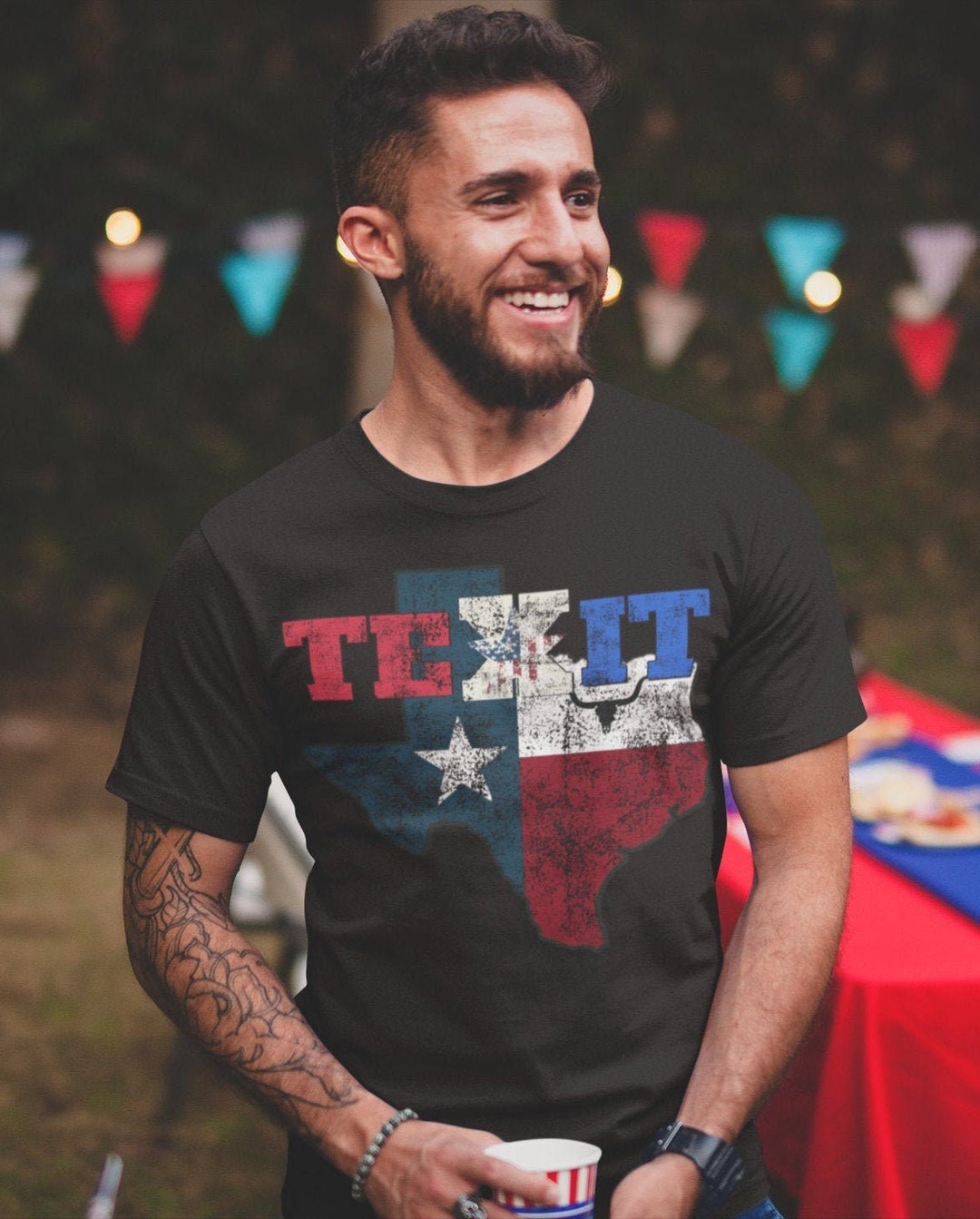 TEXIT T-Shirt, Texas Unabhängigkeit Tee, Texas Souveränität, Texas ...