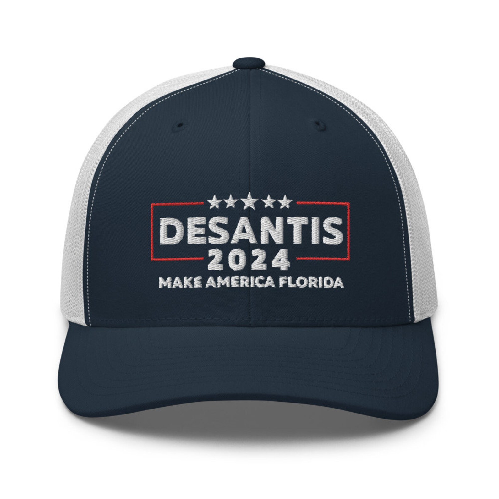 Desantis 2024 Hat Make America Florida Desantis 2024 Hat | Etsy