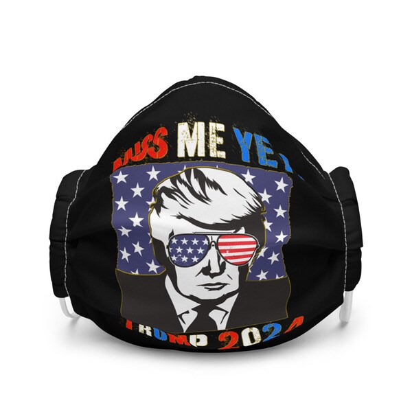 Trump Mask - Etsy