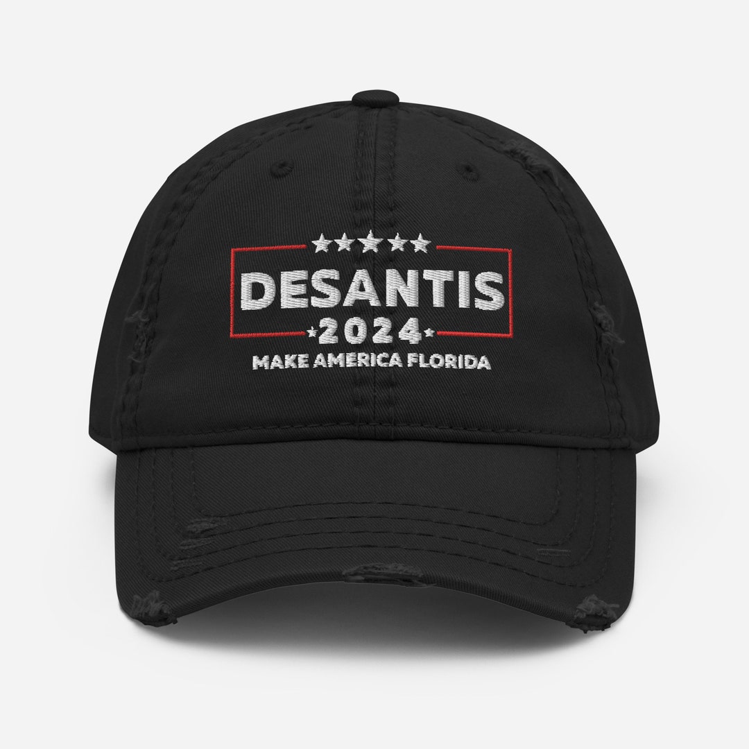 Desantis 2024 Hat, Make America Florida Desantis 2024 Hat, Desantis Hat ...
