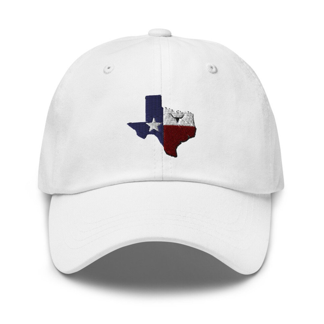 TEXAS Flag Texas PRIDE Hat | Don't Mess With Texas, Longhorn Lonestar ...