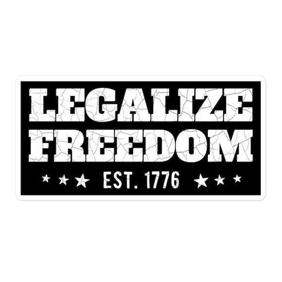 Funny Libertarian Bumper Stickers