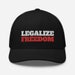 Legalize Freedom Hat, Libertarian Hat, Patriotic Hat, Republican Hat ...