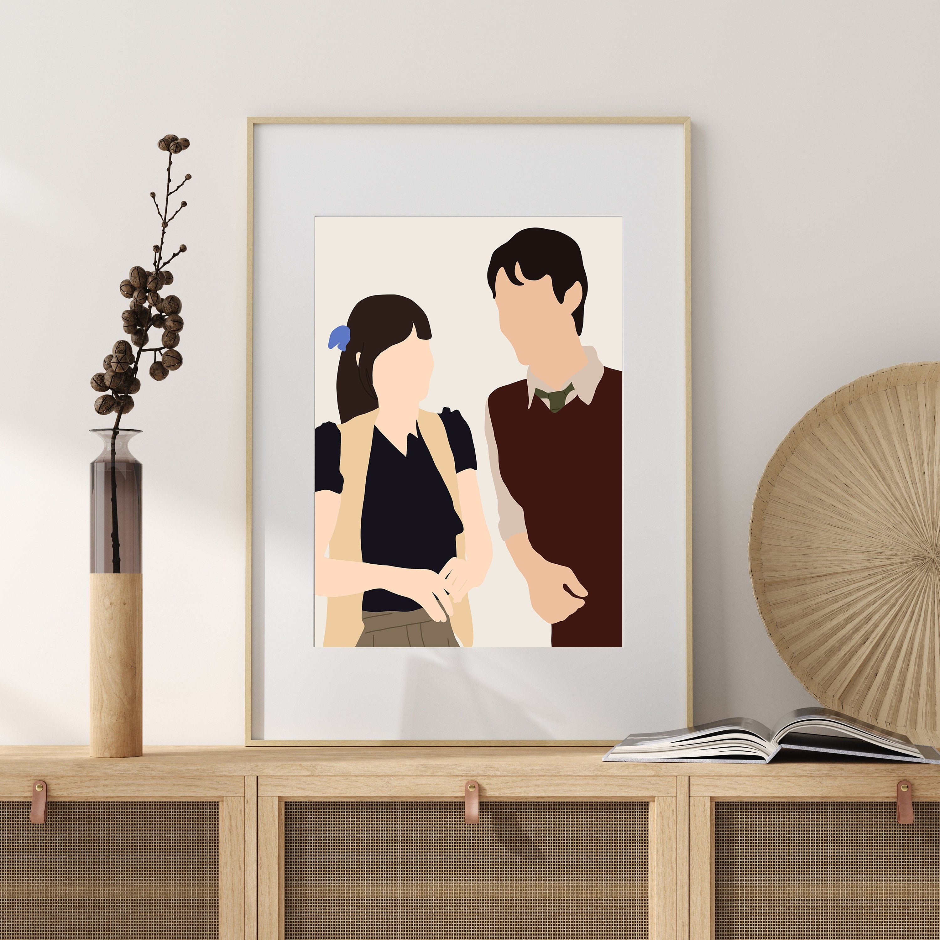 500 Days Of Summer Drawing