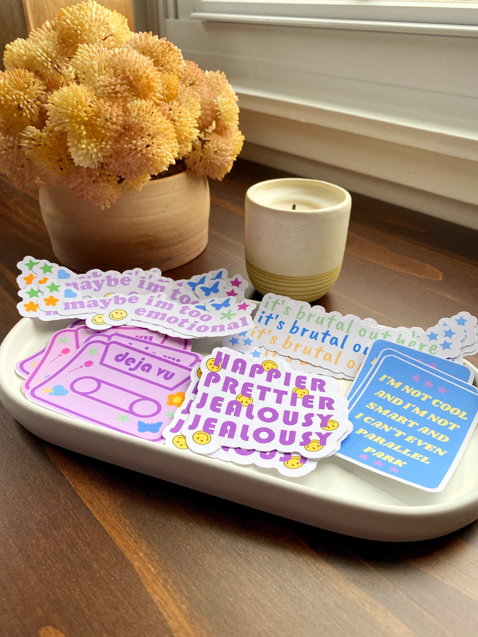 It's Brutal Out Here Sticker Olivia Rodrigo Inspired - Etsy