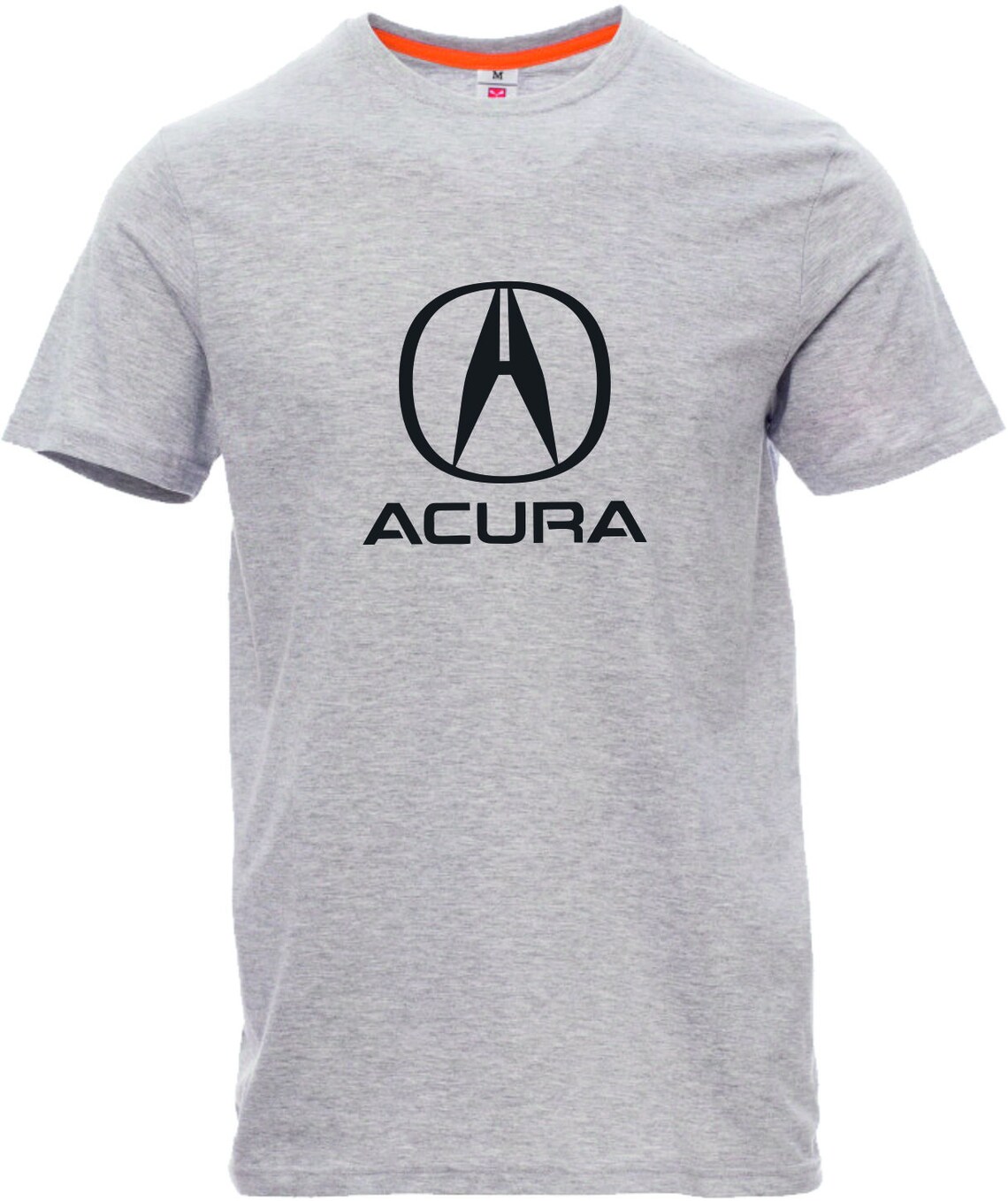 Acura branded men t shirt / Acura car logo men shirt | Etsy