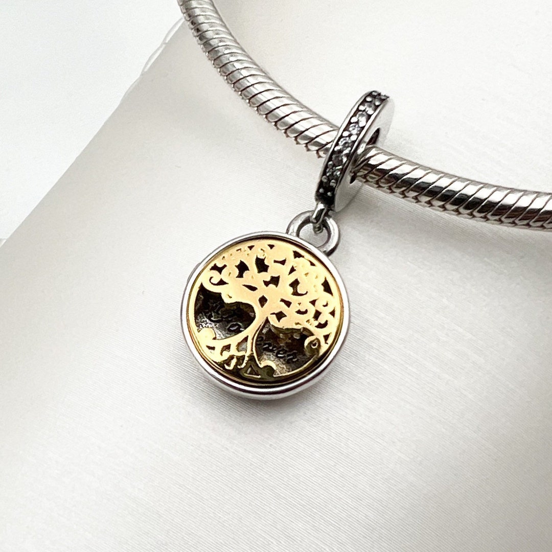 Tree of Life Locket Charm | Family Forever Design | Compatible With ...