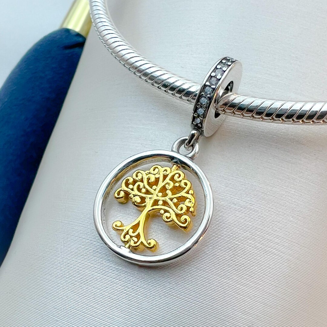 Tree of Life Pendant | Symbol of Growth & Strength | Compatible With ...