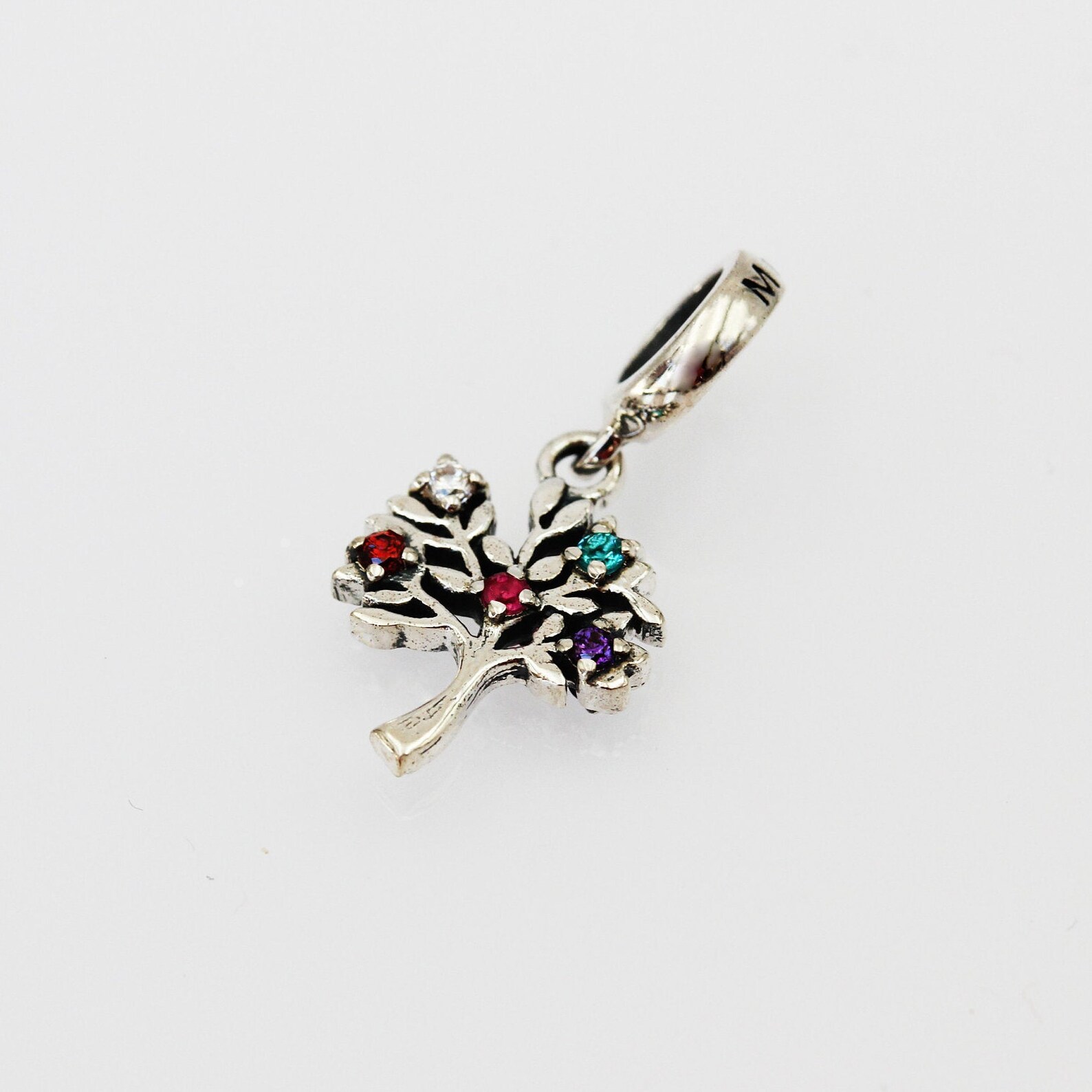 Tree of Life Charm Silver 925 suitable for Pandora Charm | Etsy