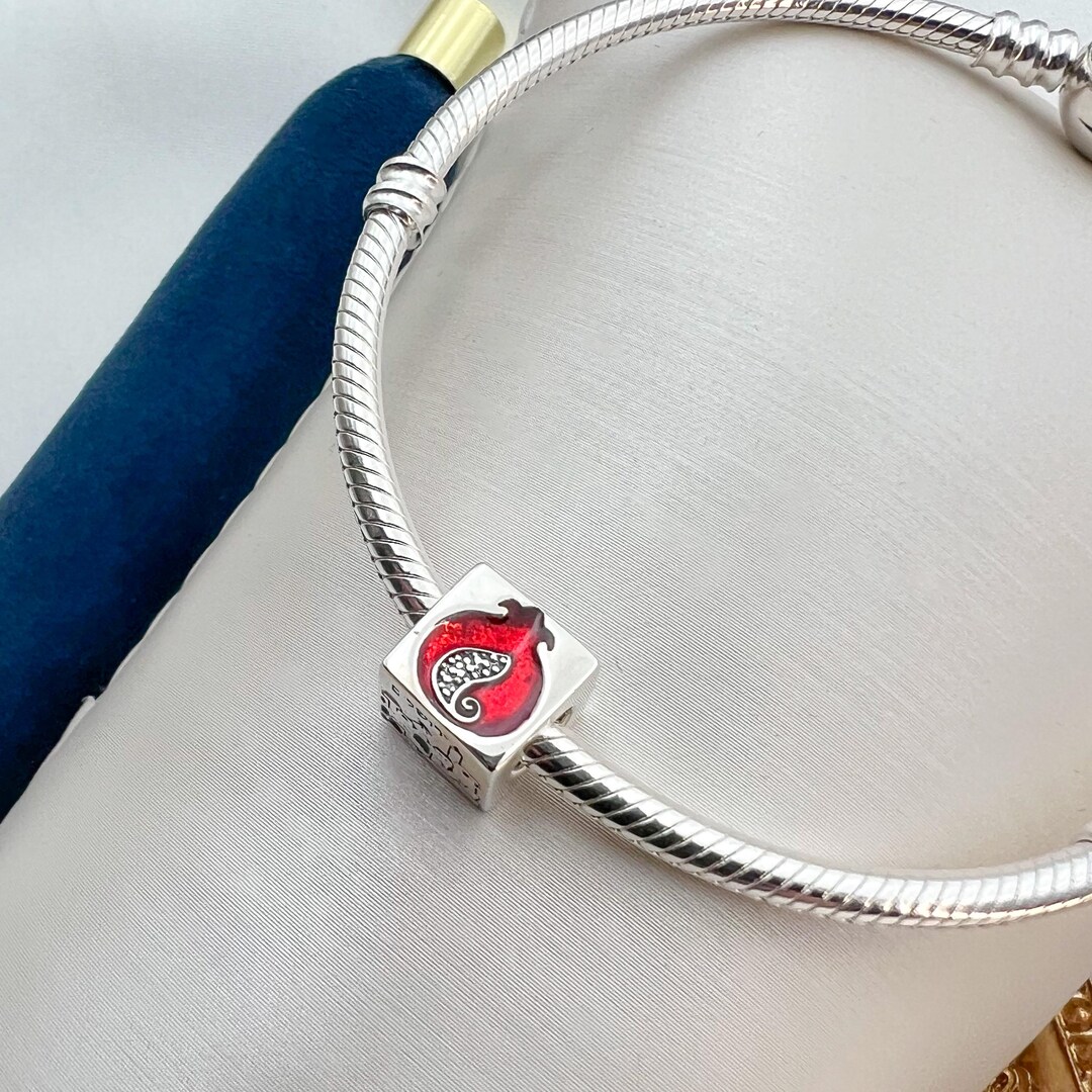 4-in-1 Charm | Israel Flag, Pomegranate, Menorah & Jerusalem Charm ...