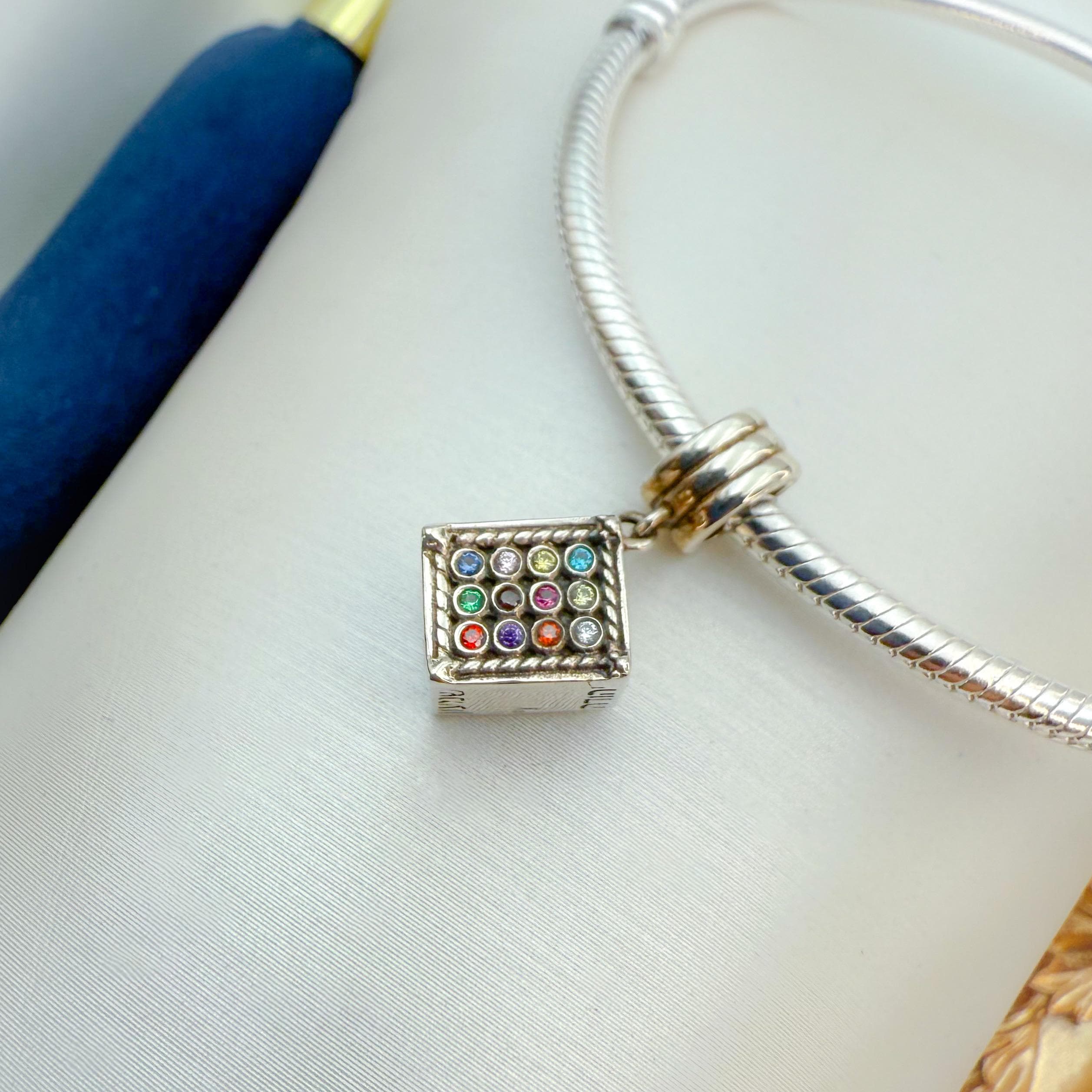 12 Tribes of Israel Charm | Hoshen Breastplate Design | Hebrew Names ...