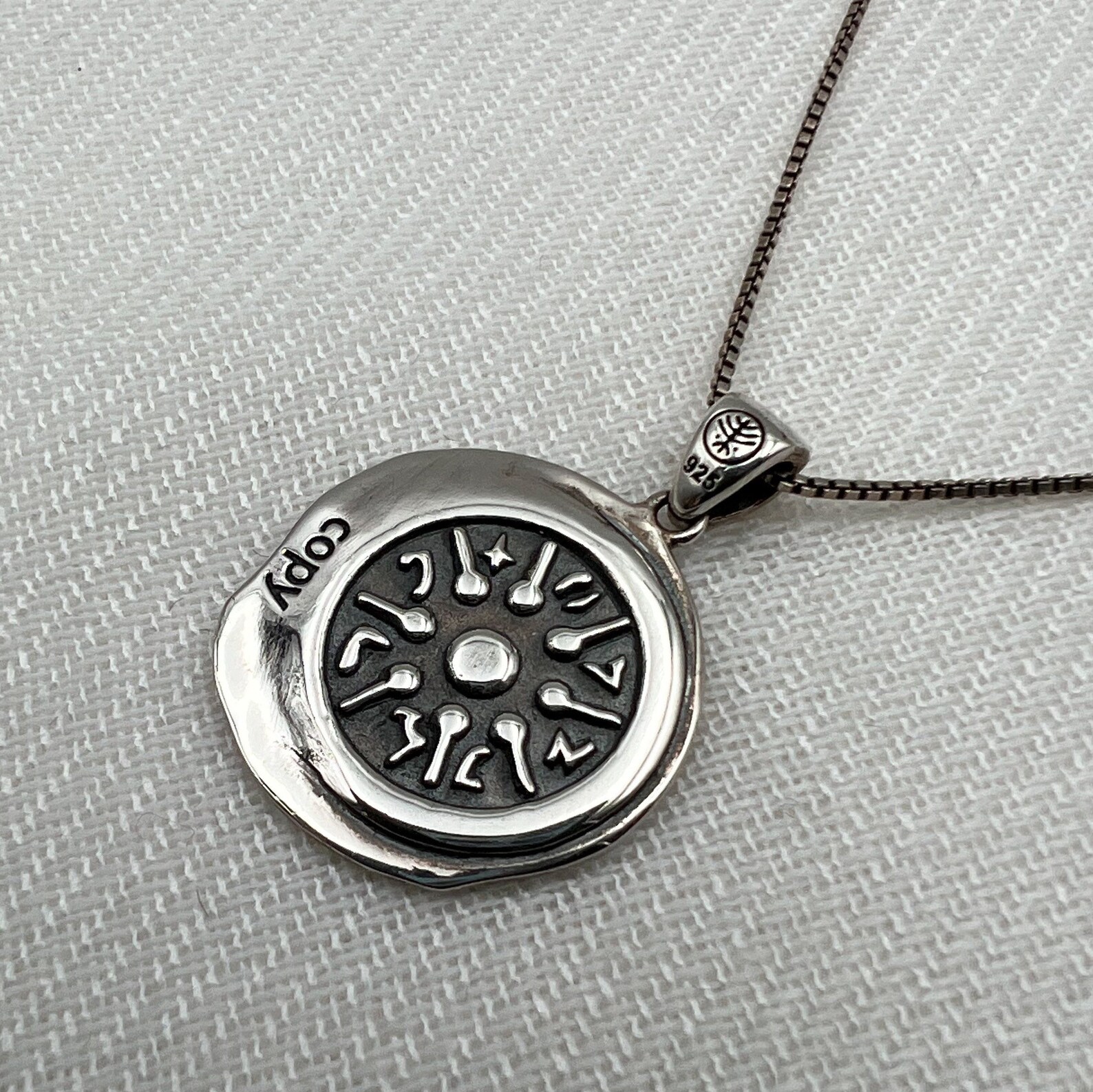The Widow’s Mite - Replication Coin (silver 925) + Chine - Etsy