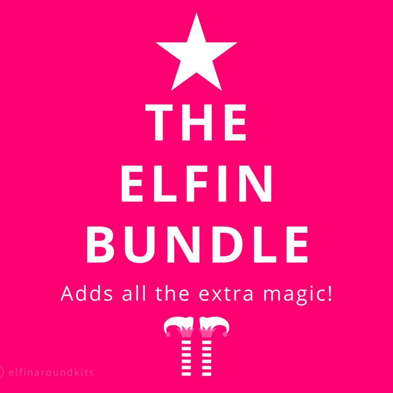 ElfinAroundKits - Etsy