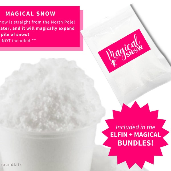 Fake Snow - Etsy