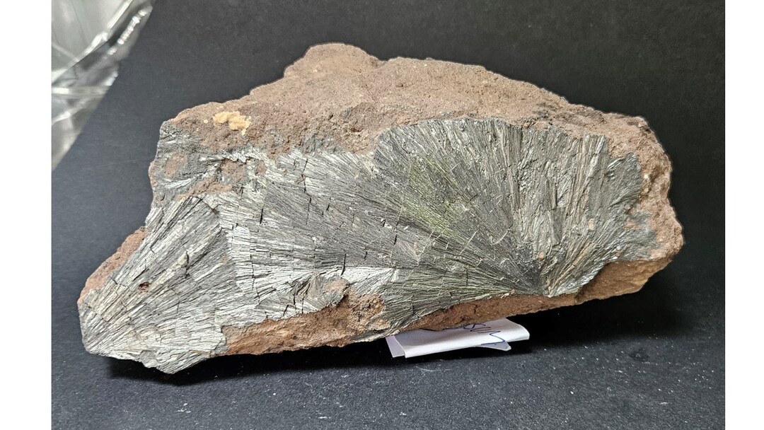 Large and Interesting Piece of Pyrolusite (manganese Dioxide) - Etsy