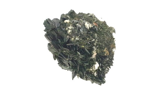 Large Spiky Aegirine/ Aegerine Crystal Cluster From Zagi | Etsy