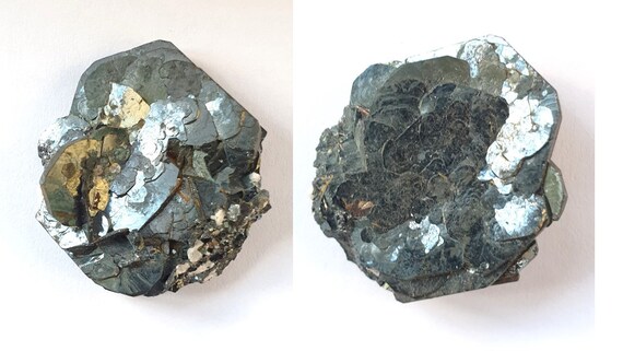 Rare and Aesthetic Ilmanite Crystal From the Zagi Mountains in - Etsy