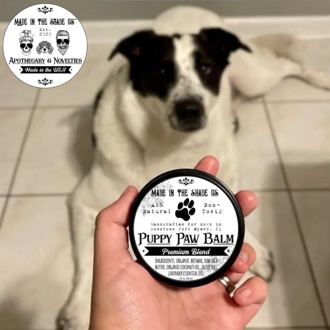 Puppy Paw Balm - Etsy