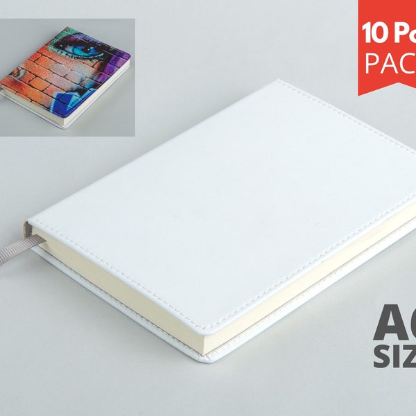 Sublimation Journal Template - Etsy