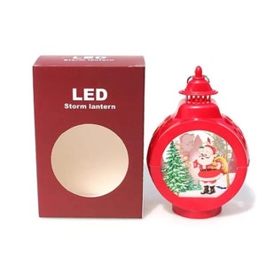 Sublimation Blank LED Lantern for Christmas Halloween | Custom ...