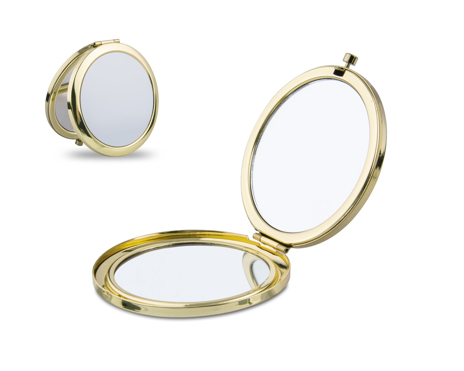 Sublimation Make up Mirror Sublimation Blank Pocket Mirror - Etsy