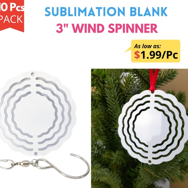 Wind Spinner 3 Inch - Etsy