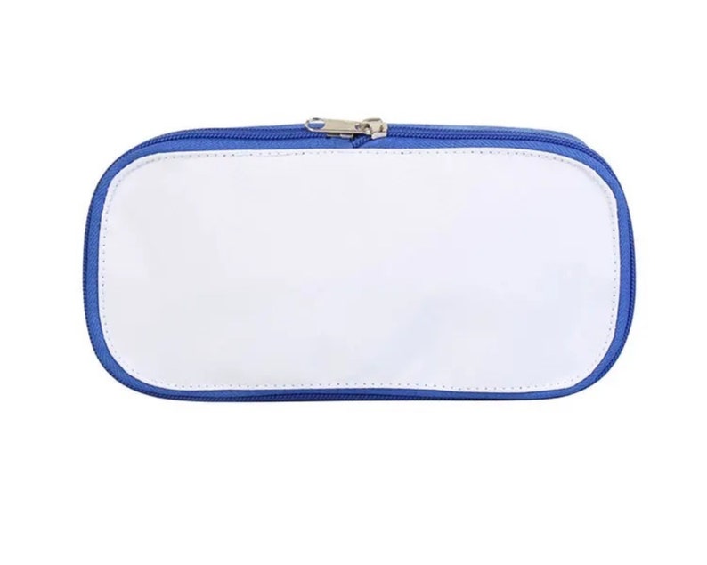 Sublimation Pencil Case Blanks, Custom Logo Pencil Pouch, Polyester ...