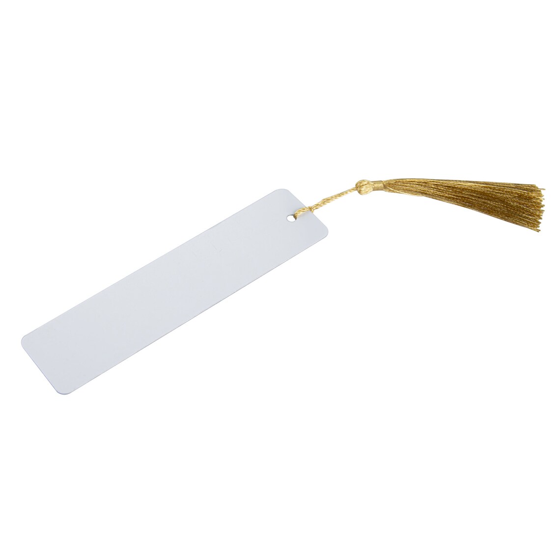 10x Sublimation Bookmarks Blanks | High Gloss Double Sided Aluminum ...