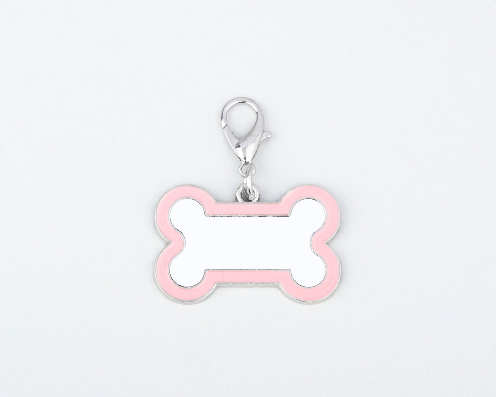 Dog Tag Sublimation Blanks Bone Tag Dog ID Tag Blank - Etsy