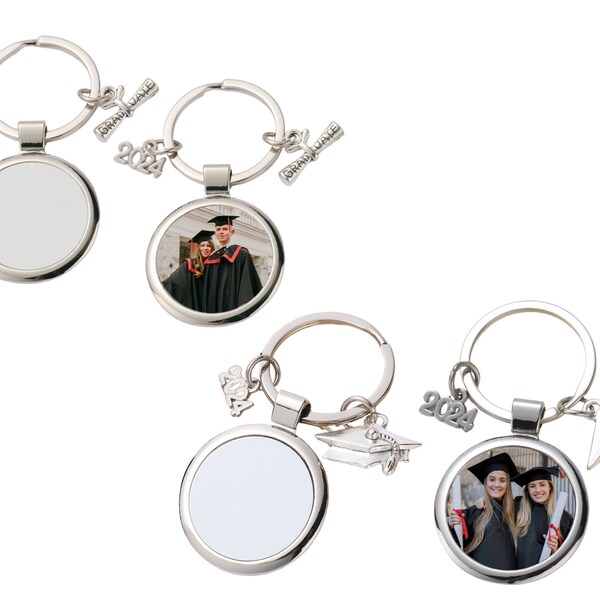 Graduation Keychain - Etsy