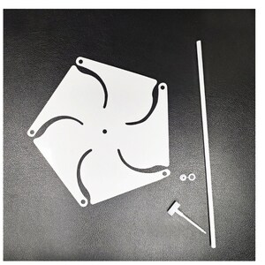 10pcs Pack Sublimation Windmill Blanks | Custom Blank Plastic Windmill ...