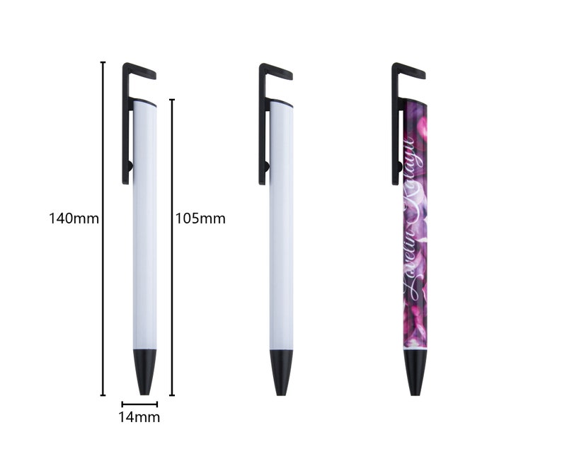 Sublimation Pens | 10 Pcs Pack | Sublimation Pen Blanks With FREE ...